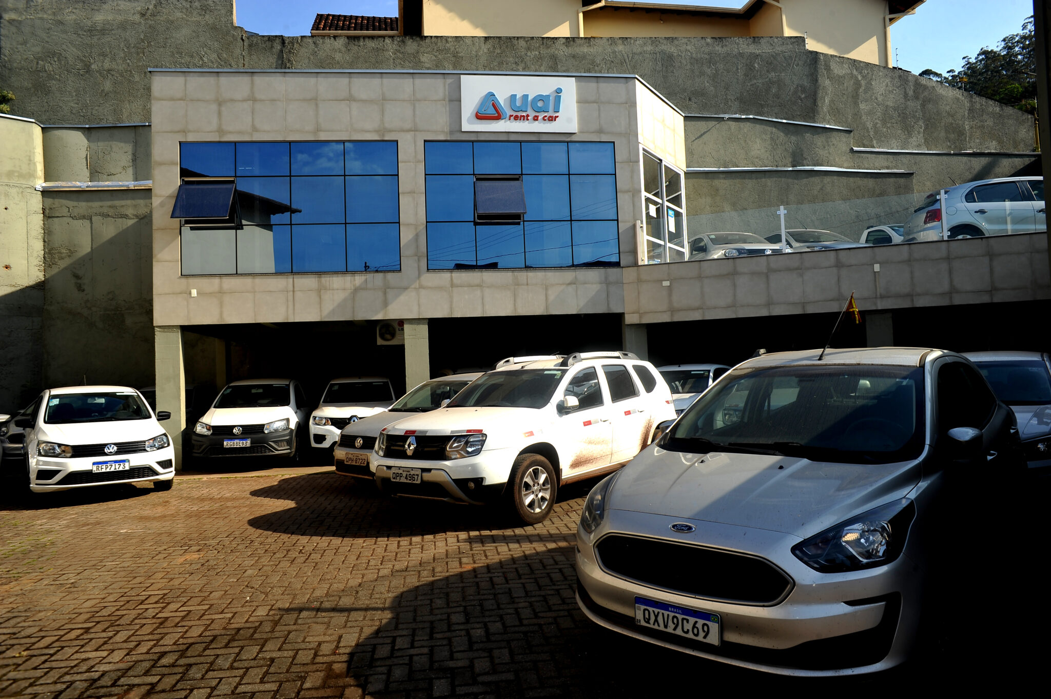 Atendimento Personalizado Uai Rent a Car! - Uai Rent a Car